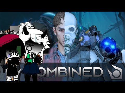 Fundamental paper education reat to half life Combined gacha life # ...