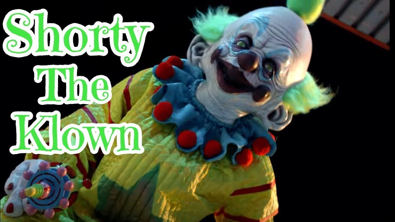 Shorty The Killer Klown Tribute - YouTube