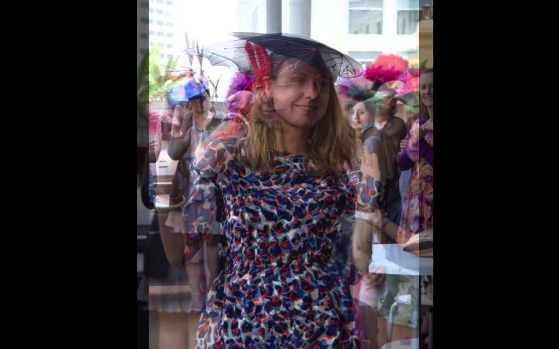 2014 Kaplan Sydney Cup fancy hat competition - Kaplan in Sydney ...