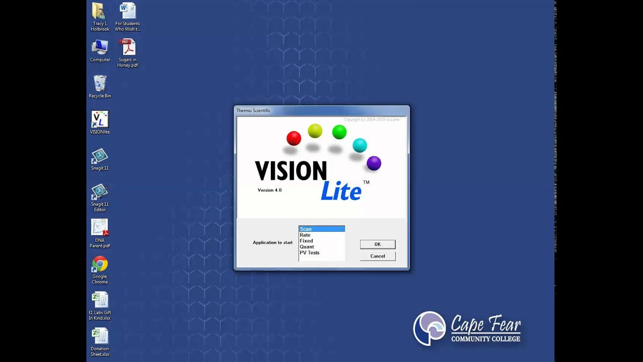UV/Vis Software Video 1 - YouTube