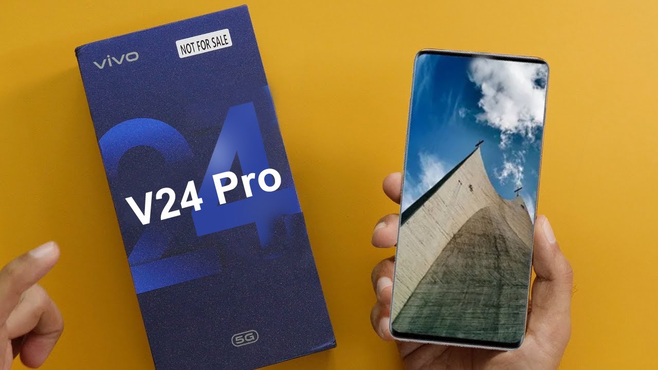 vivo V24 Pro 5g Unboxing & Review / vivo V24 Pro First look , Price ...