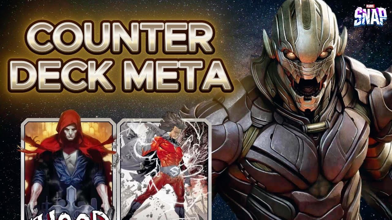 DECK ini meng-COUNTER banyak deck META! BUFF POWER dari OTA minggu ini ...