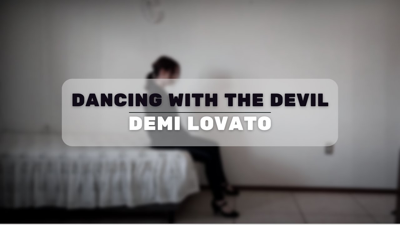 Demi Lovato - Dancing With The Devil | Performance by aazeworld - YouTube