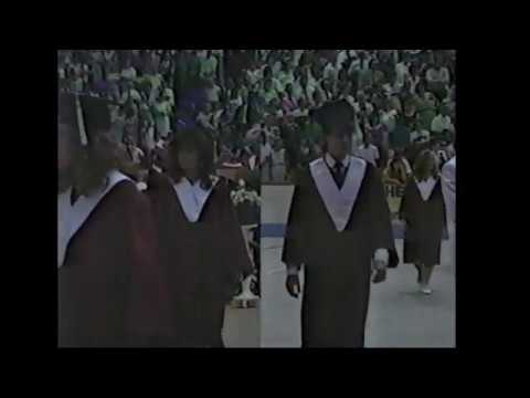 Harrison Trimble High School Graduation Class of 1991 - YouTube