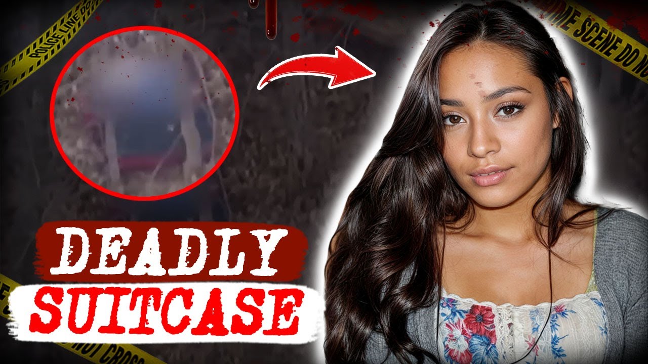 Red Suitcase Mystery: The Unfolding Horror of Valerie Reyes || True ...