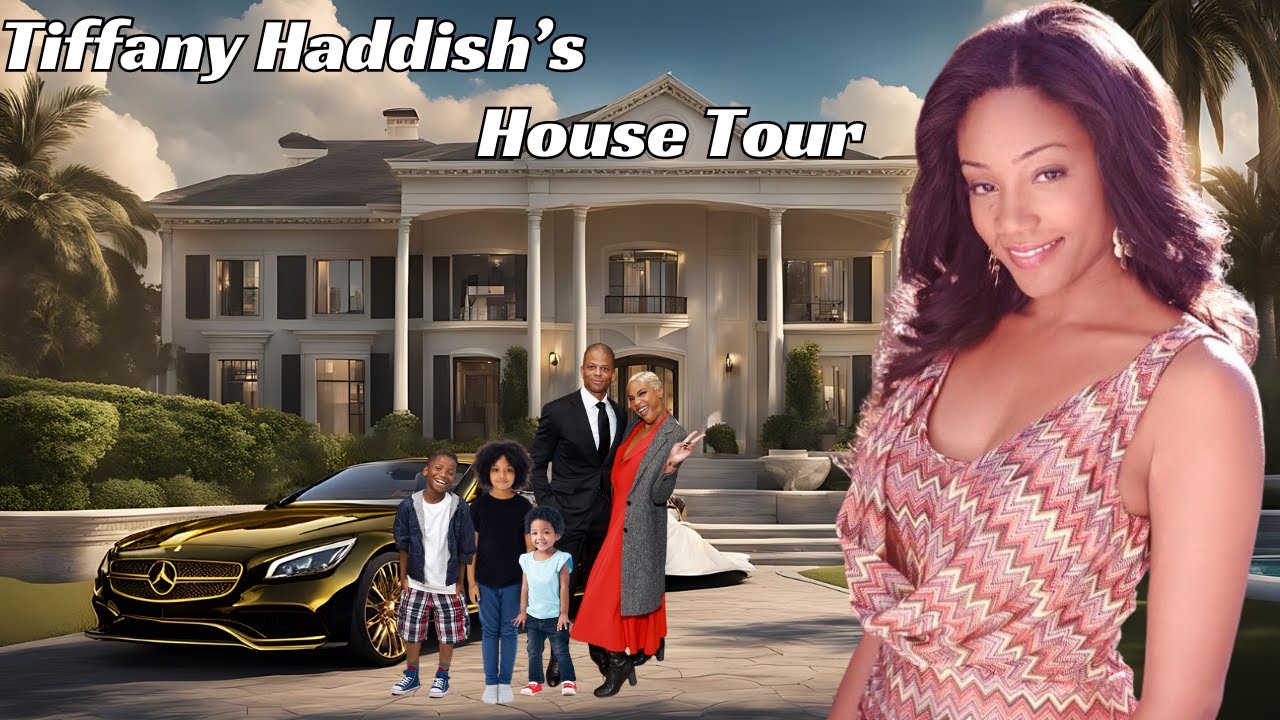 Tiffany Haddish's Tragic Life, Husband, 3 Children, Cars, House, NET ...
