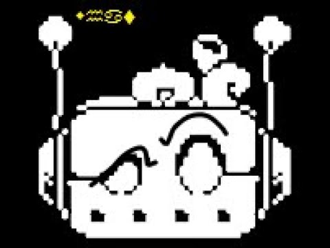 Undertale: Yellow - Guns Blazing, but extended with AI - YouTube