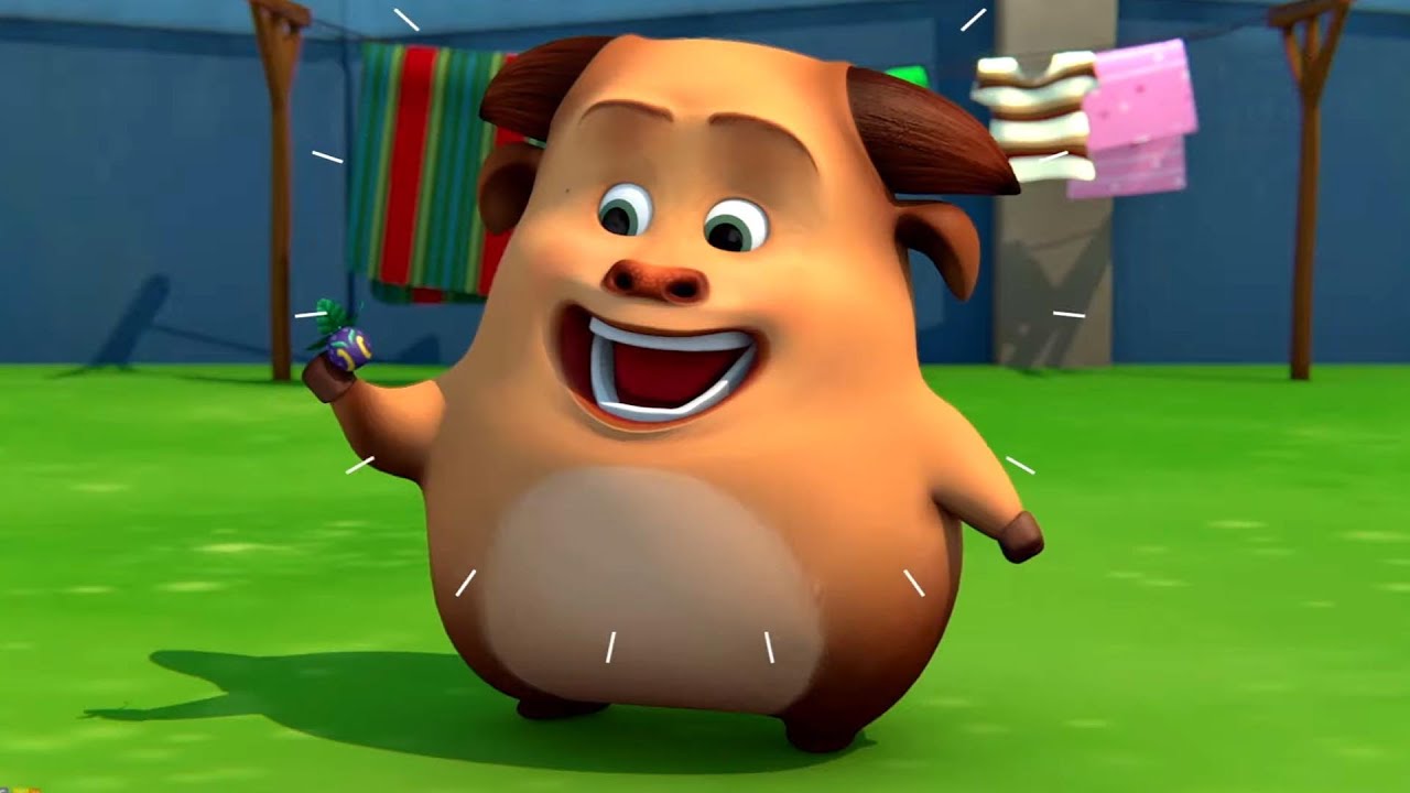 Magic Seed, Gob And Friends Cartoon Videos And Stories for Kids - YouTube