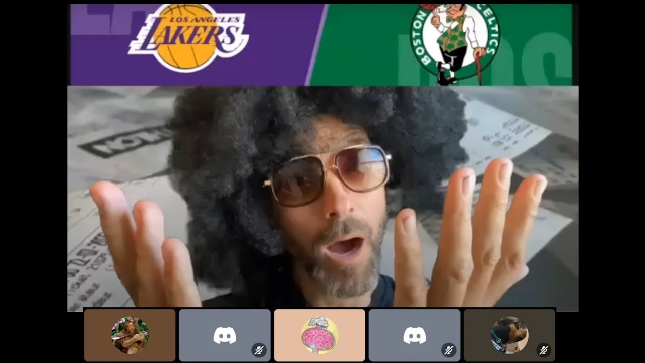 Sports Reaction: Angry Old Hoops Fan VS LeBron James & New Era of the ...