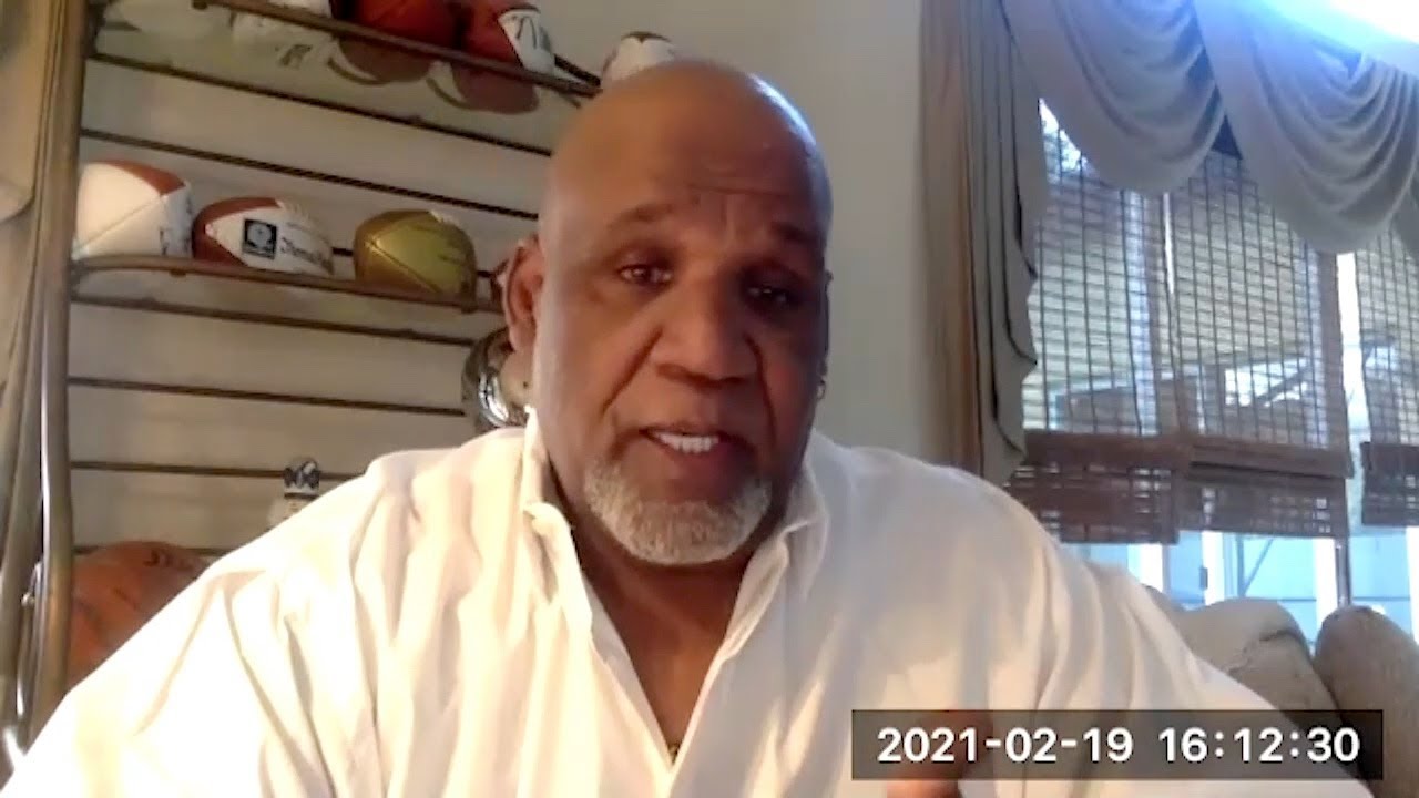 Thomas Henderson | Now We Must: Chronicles and Conversations - YouTube