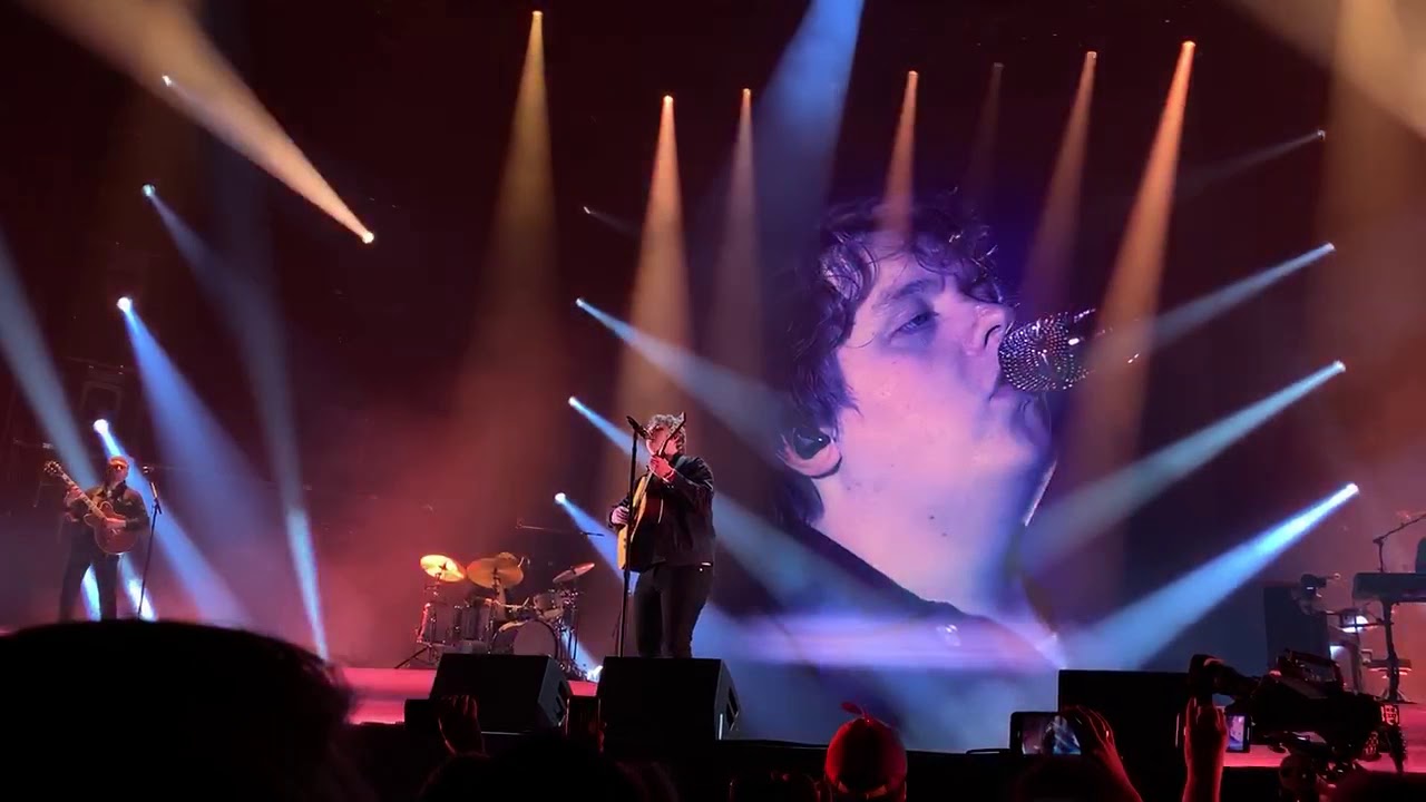 lewis capaldi live - hollywood. afas live 13-02-2020 - YouTube