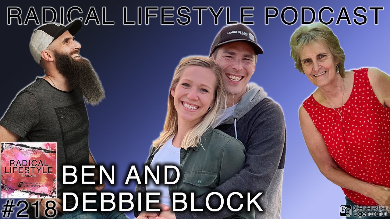 Ben and Debbie Block // The Cost of Missions - YouTube