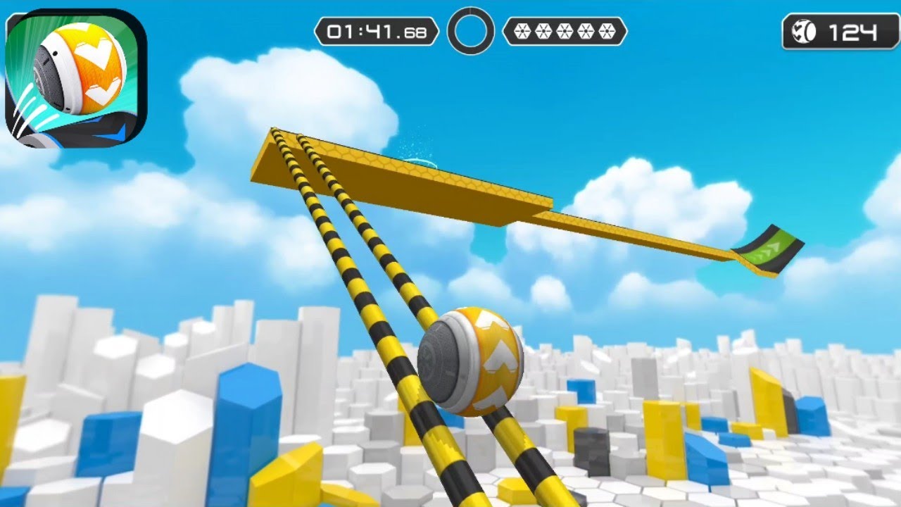 Gyro Balls (Gyro Sphere) Level 33 | All Levels Gameplay Walkthrough ...