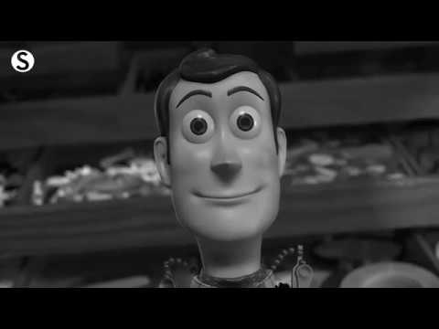 Toy story 2 Al steal's woody. - YouTube