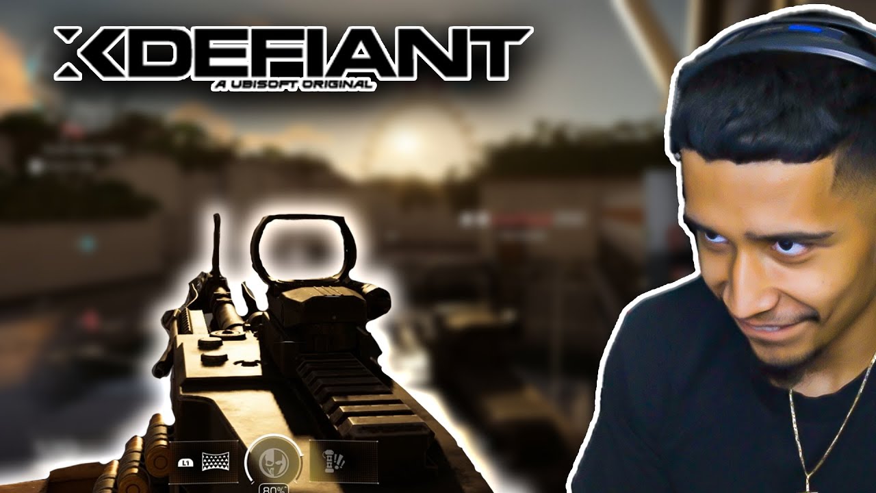 THE M60 IS THE *BEST* LMG IN XDEFIANT !! - YouTube