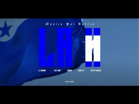 LA H - MTZ CUBA, NECKO LIP, CHARAN, JAFETH HERRERA, EL ALACRAN FT. BANDA RITMO CATRACHO