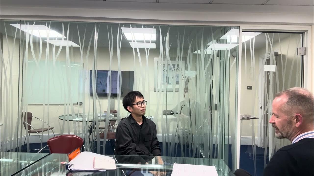 Go Ichimasa discusses AI - YouTube