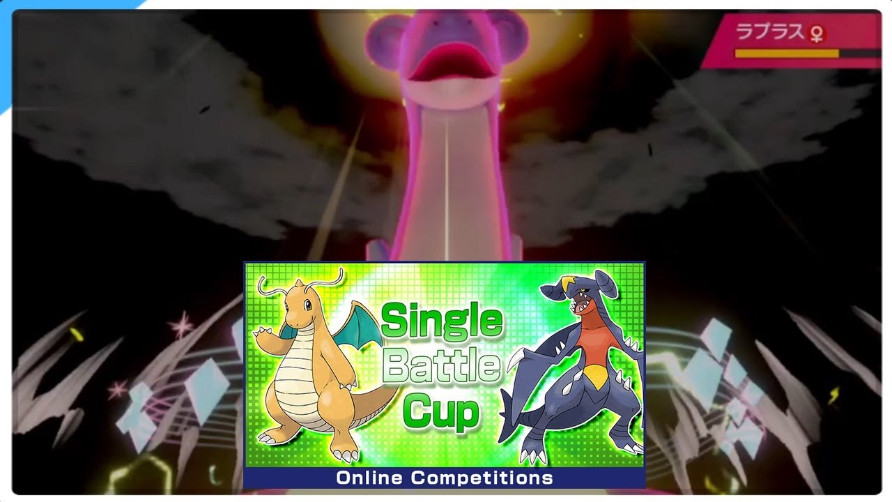 Single Battle Cup Online Competition Day 2! Pokemon Sword and Shield ...
