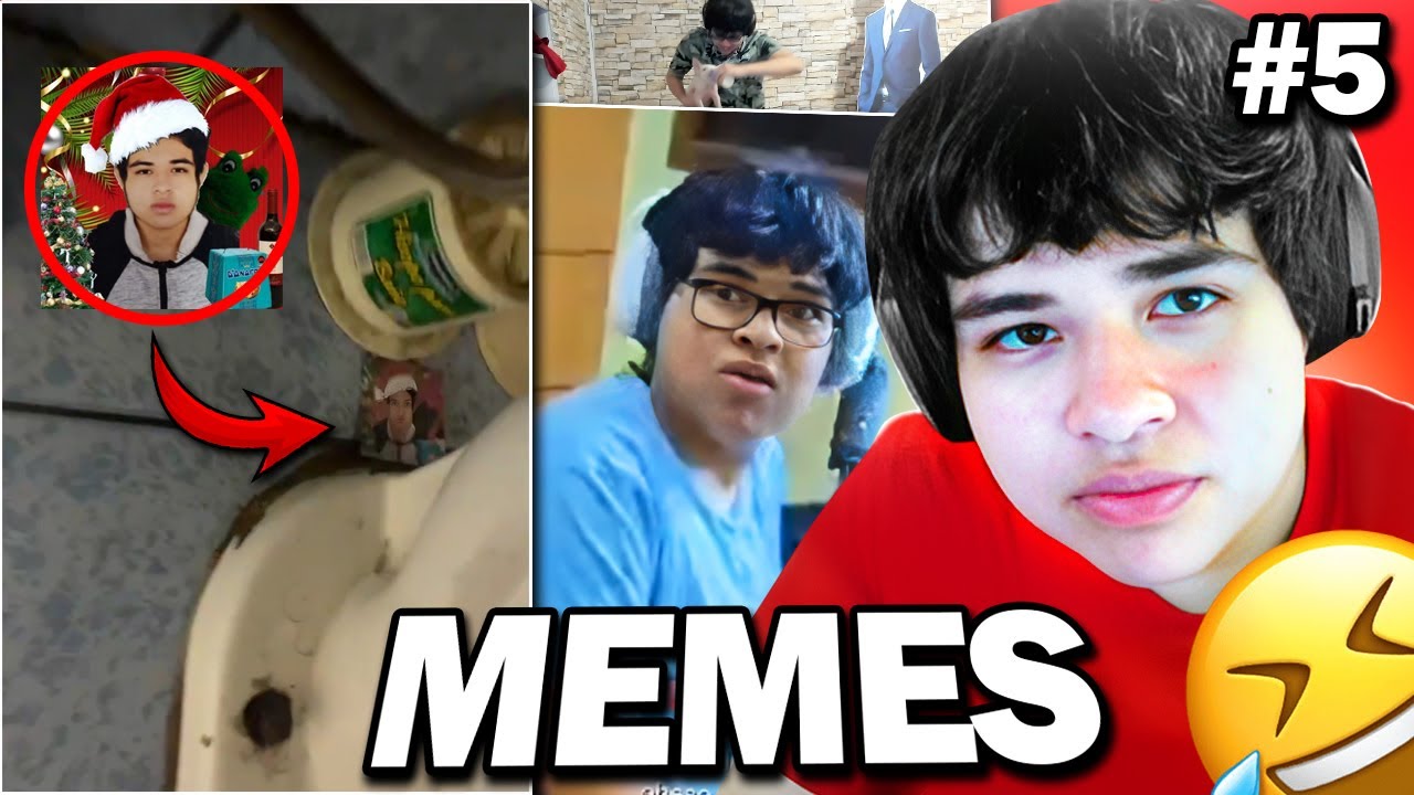 SACHA UZUMAKI REACCIONA a MEMES DE SEGUIDORES #5 😂 - YouTube