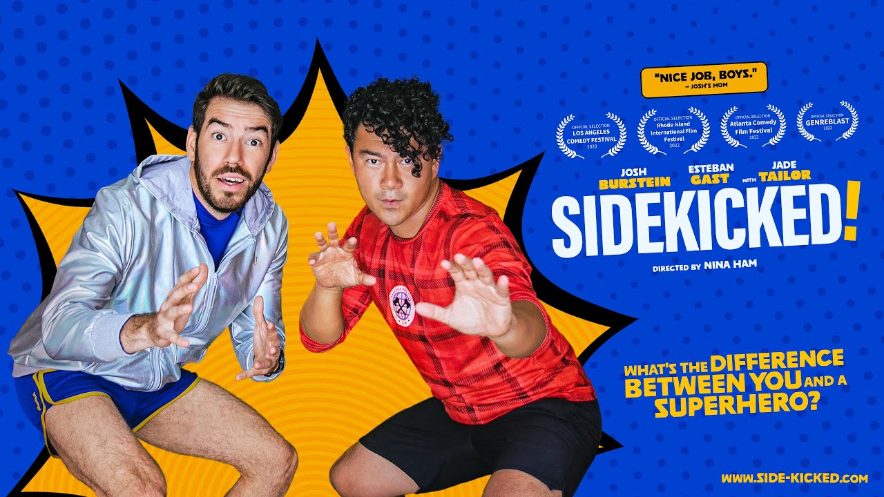Sidekicked! - YouTube