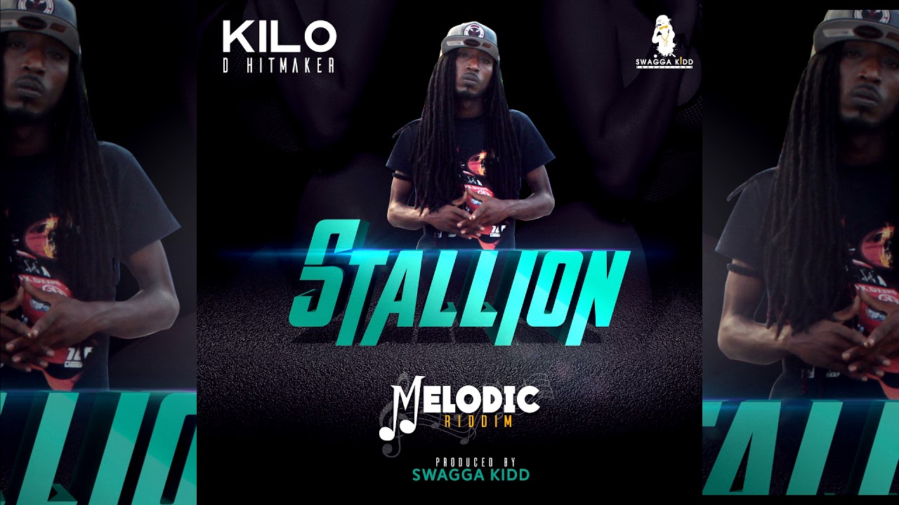Kilo D' Hitmaker - Stallion "MELODIC RIDDIM SOCA 2018 - YouTube