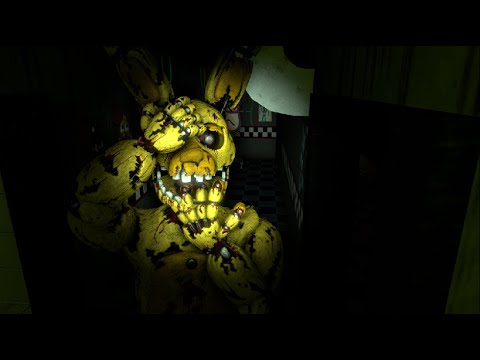 springtrap.mp4 [VHS] - YouTube