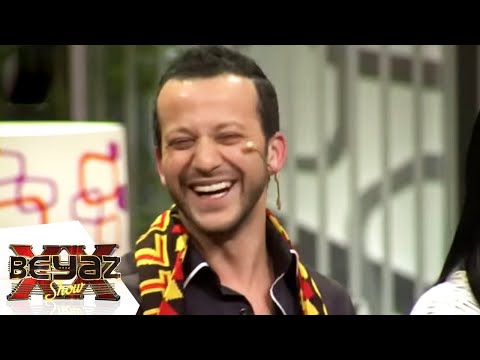 Rıza Kocaoğlu'ndan Kuzey Güney ve Ezel Karşılaştırması! - Beyaz Show
