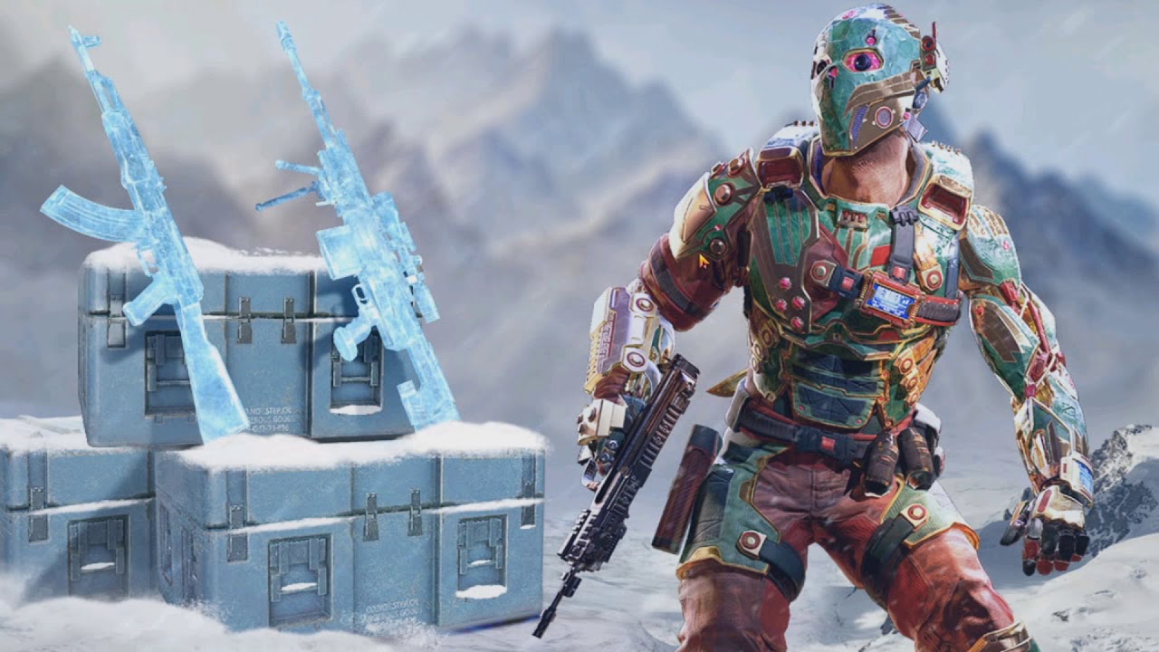 SC su Call Of Duty Mobile - YouTube