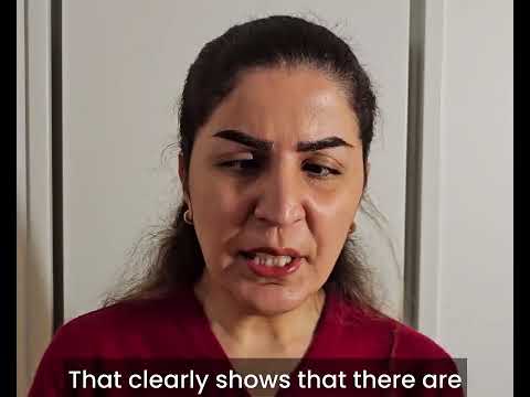 Elham Youssefian Harkin Summit 2024 - YouTube