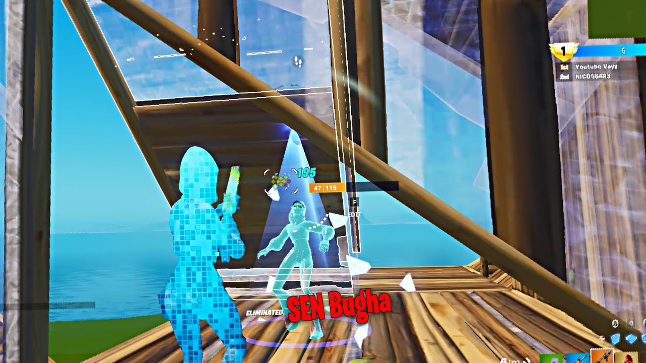 Poker Face 😶(Chapter 4 Fortnite Montage) -ft larson - YouTube