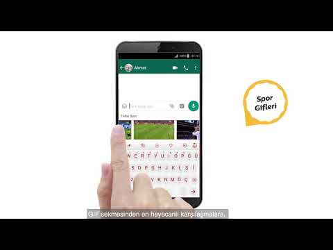 Tambu: Türkiye'nin Akıllı Klavye Uygulaması