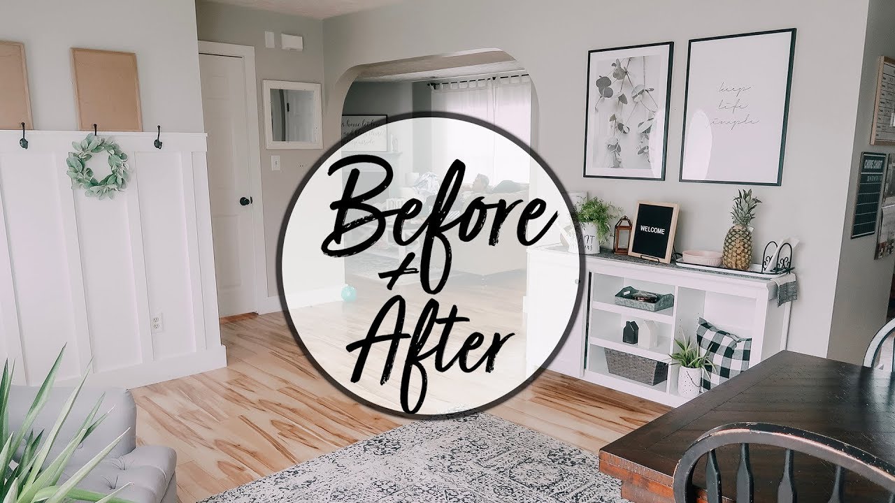 NEW HOUSE TOUR 2019! - YouTube