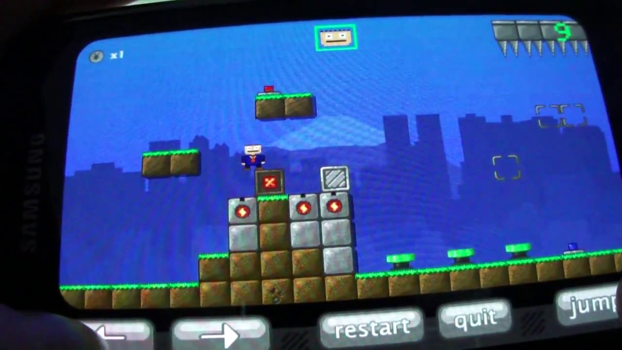 Mr. Karoshi Android Gameplay - YouTube