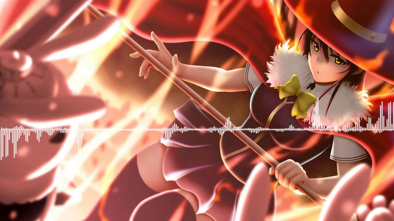 Nightcore - Witch Craft Works OP - YouTube
