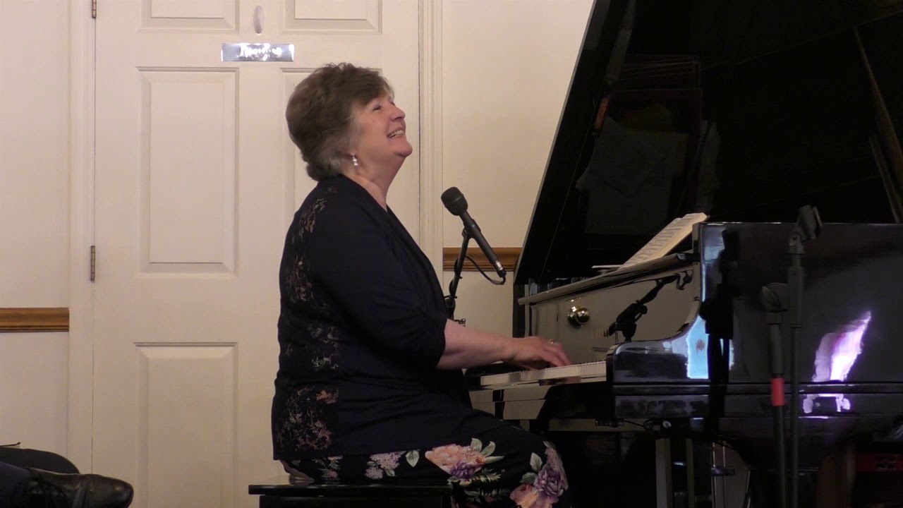 Rose Perry - In the Garden (RCBC 10-13-19) - YouTube