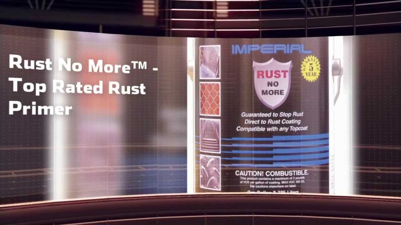 Rust No More™ - Guaranteed to Stop Rust - YouTube
