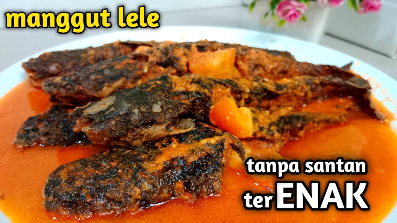 MANGGUT LELE TANPA SANTAN khas pedesaan, tak pernah bosan untuk ...