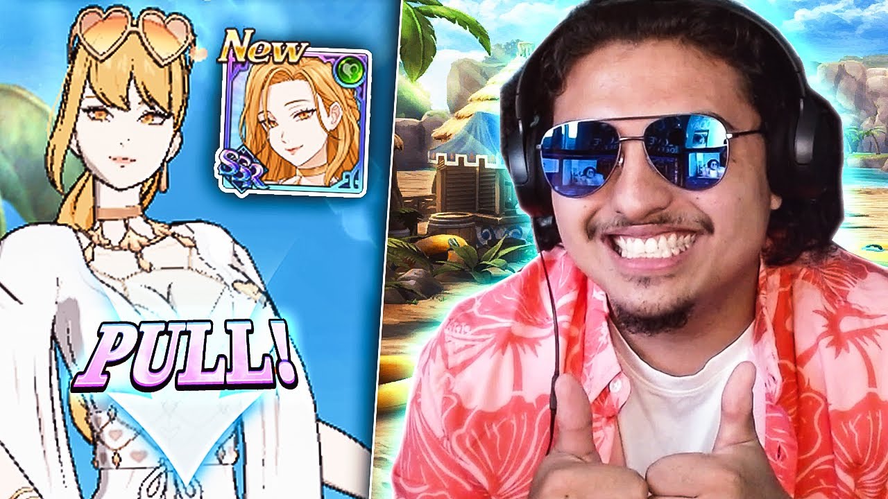 *F2P ACCOUNT* I HAD TO DO IT GUYS!!! SUMMONING FOR SUMMER FREYJA ...