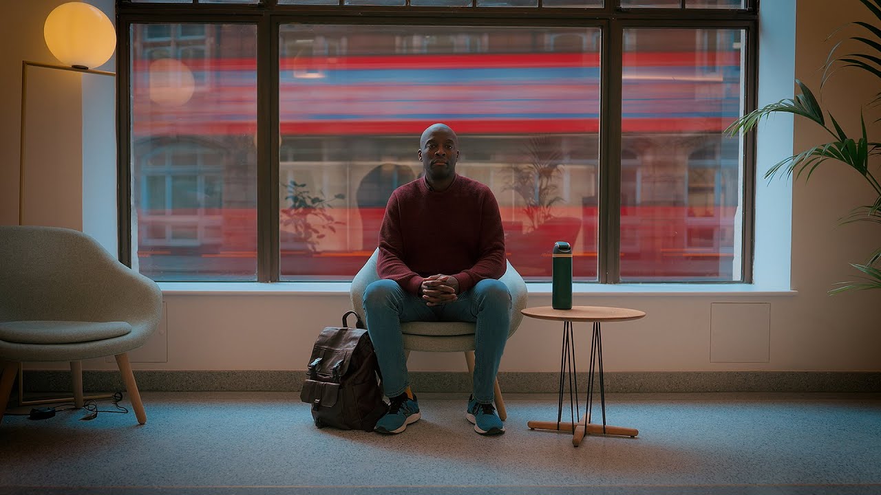 Find a moment of peace | Calm and Bright | Christmas Advert 2024 - YouTube