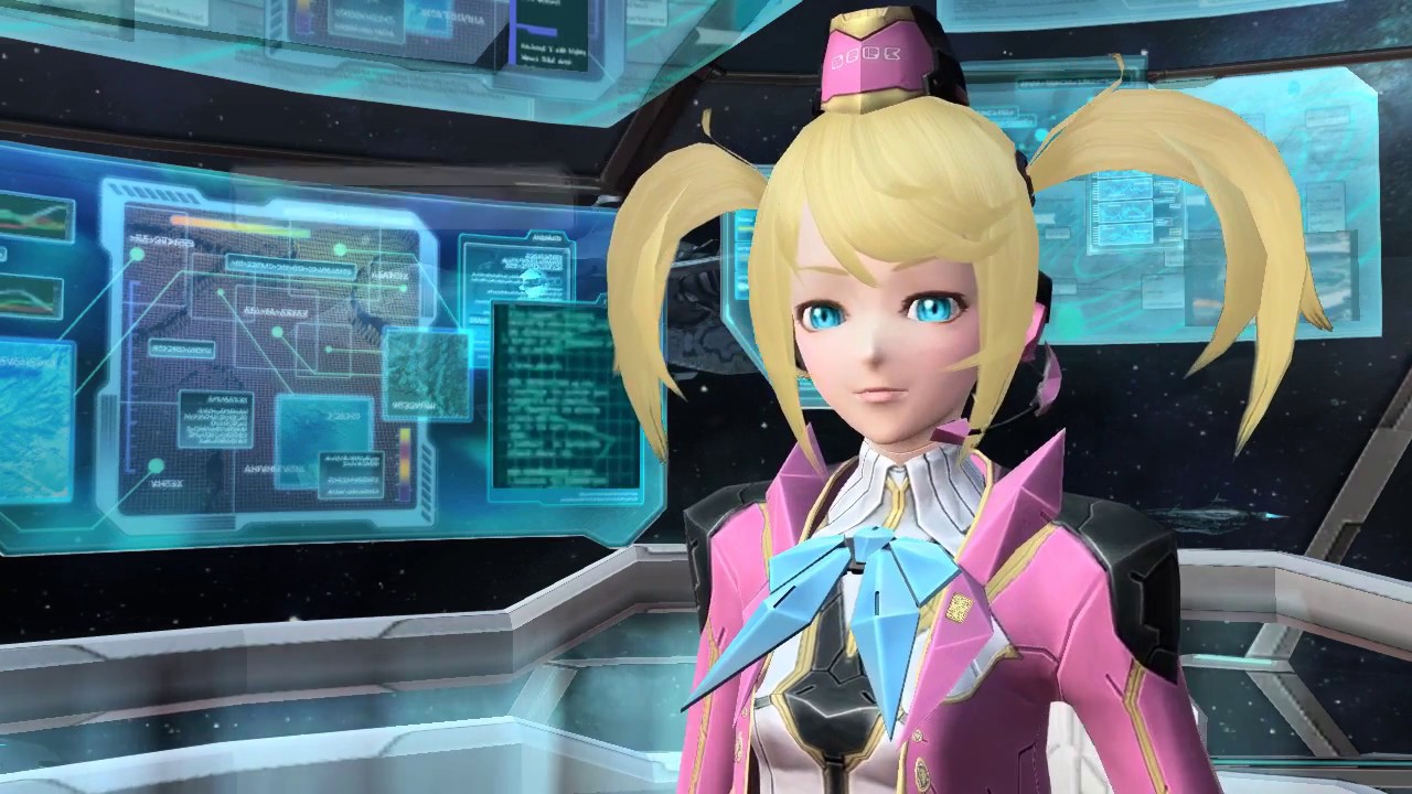 [PSO2] Sierra pls - YouTube