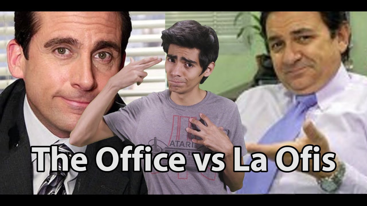 The Office vs La Ofis - YouTube