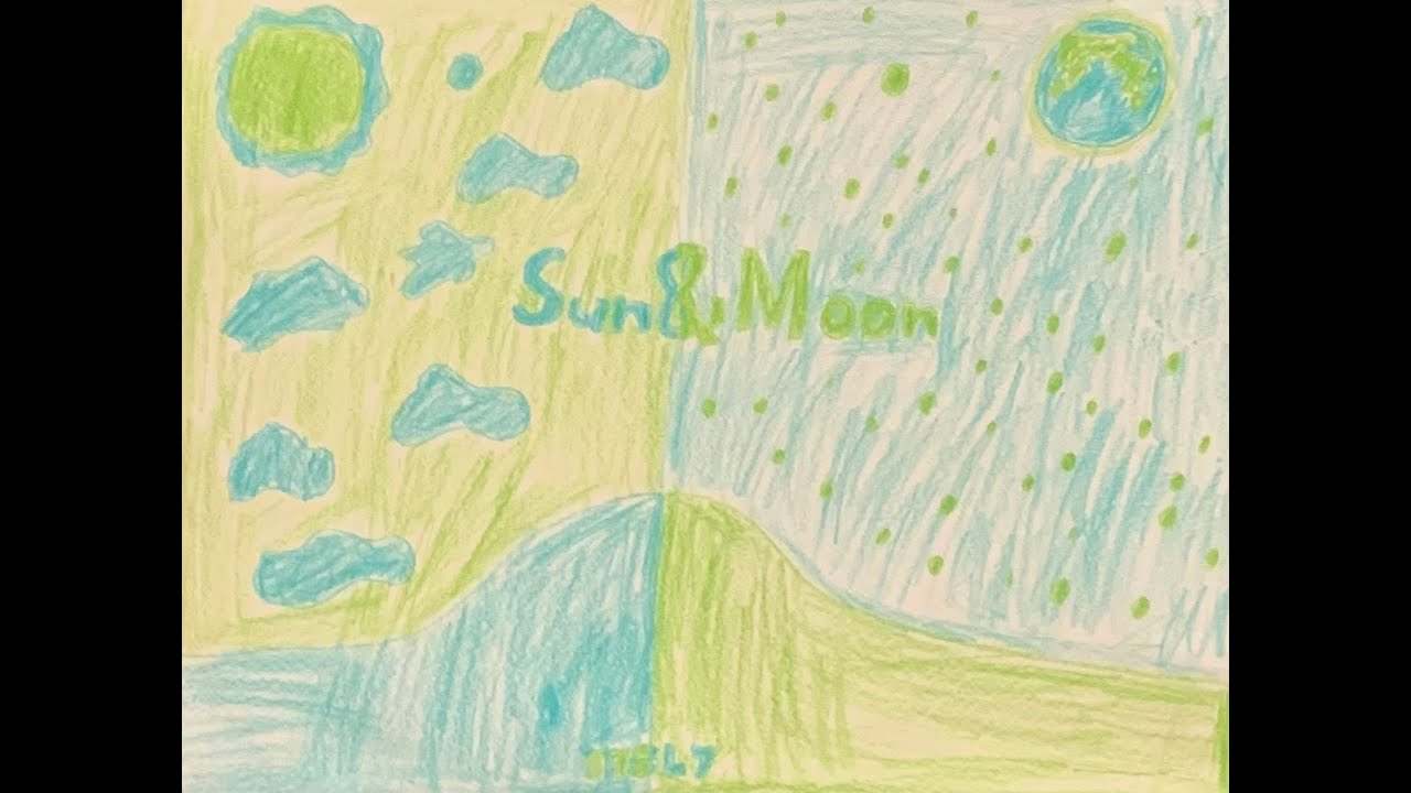 Geometry Dash: Building My New Level Series {7/35} (Sun & Moon Circles ...