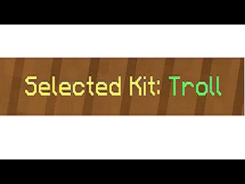 RANDOM KIT CHALLENGE UNTIL I WIN (Hypixel Skywars) - YouTube