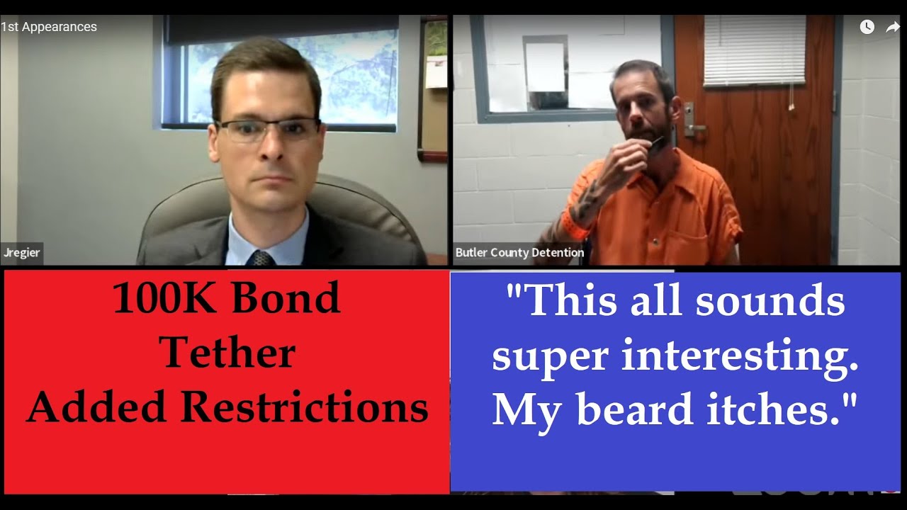 Man Faces Highest Offense in Kansas & Combs Beard [ft. J Regier] - YouTube