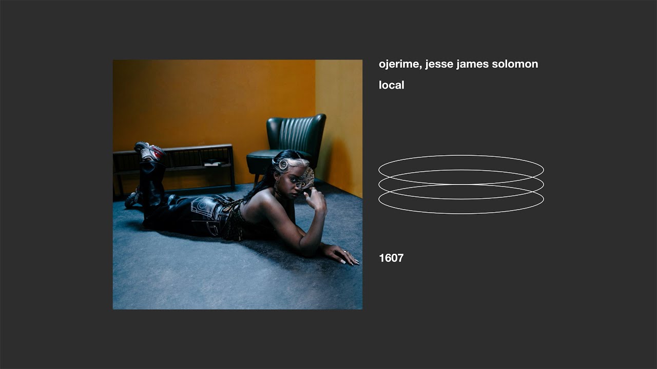 ojerime, jesse james solomon _ local - YouTube