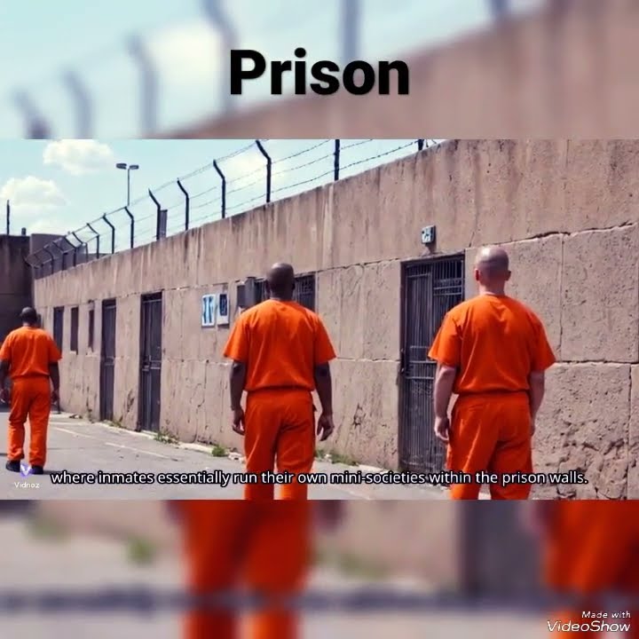 The World's Most Unusual Prisons: From Extreme Isolation to Unique ...