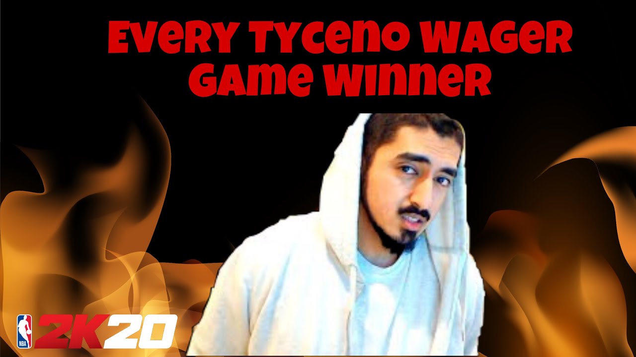 Every Tyceno Wager Game Winner - YouTube