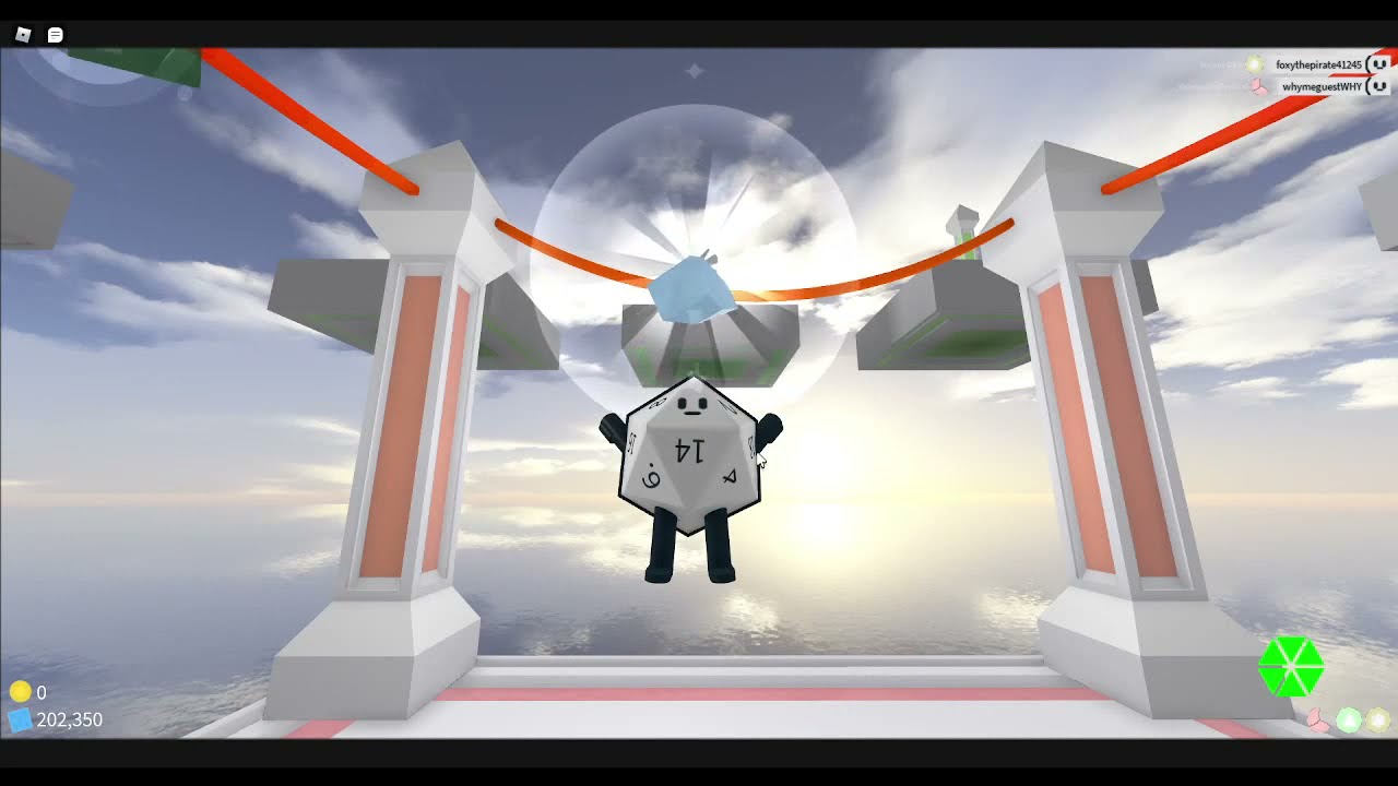 ROBLOX Diceboy || Tetrahedron Town Walkthrough All Shards - YouTube