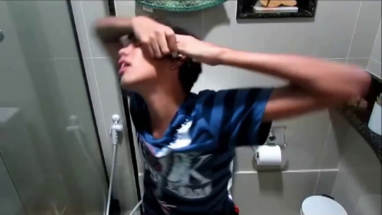 COMO CAGAR NA CASA DO AMIGO SEM ELE PERCEBER - YouTube