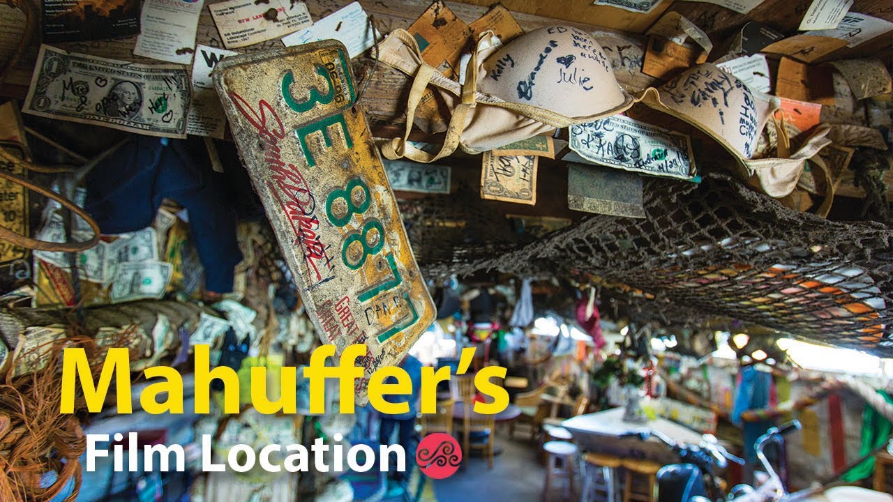 Mahuffer's Dive Bar on Indian Shores - YouTube
